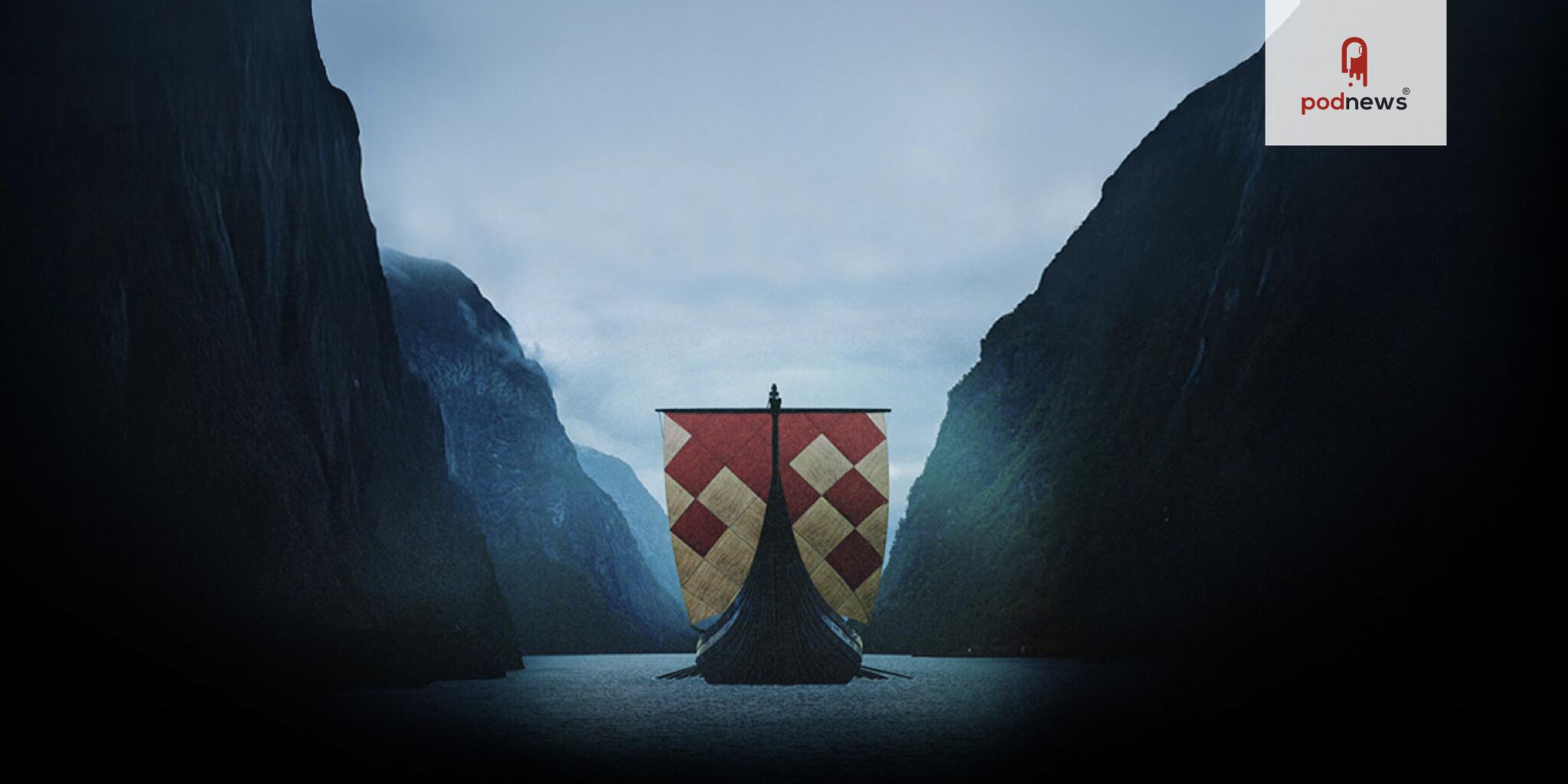 Noiser Launches Real Vikings, Narrated by Game of Thrones Star, Iain Glen