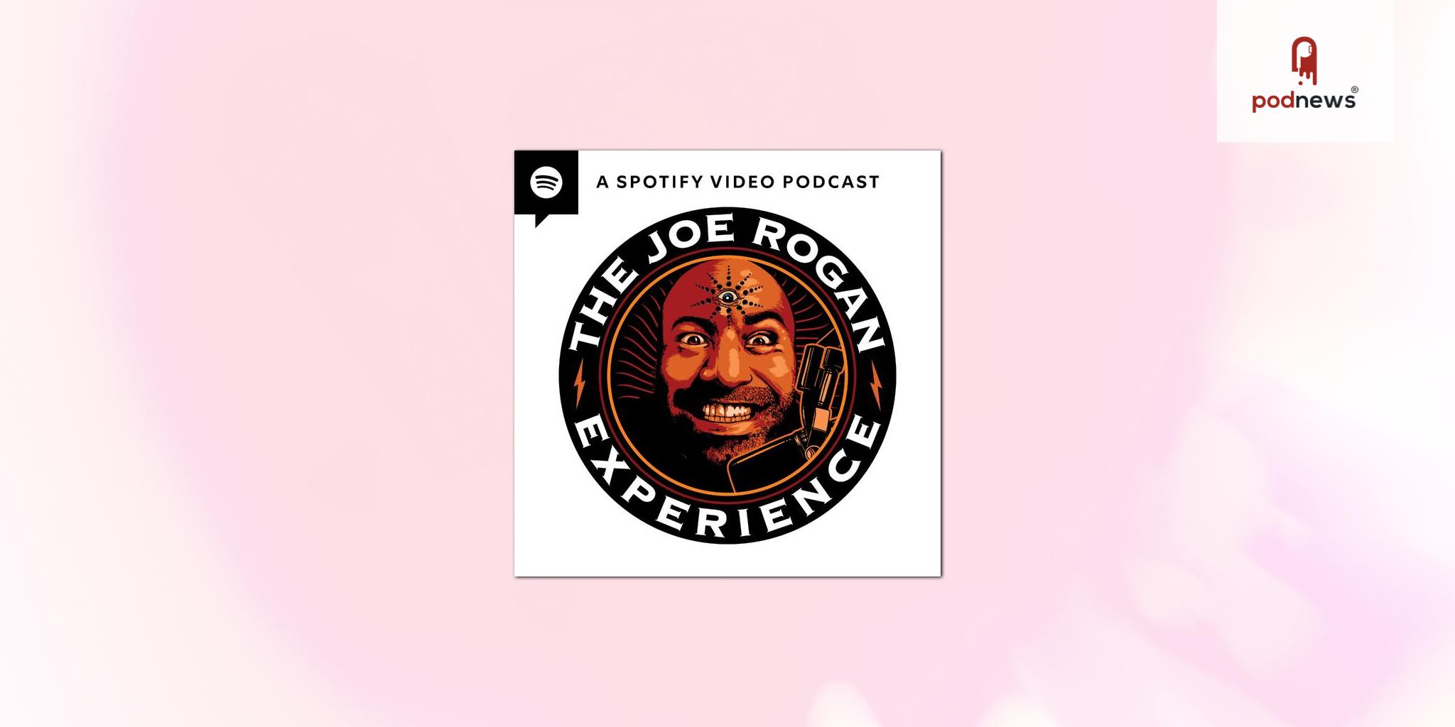 The Joe Rogan Experience podcast episode list