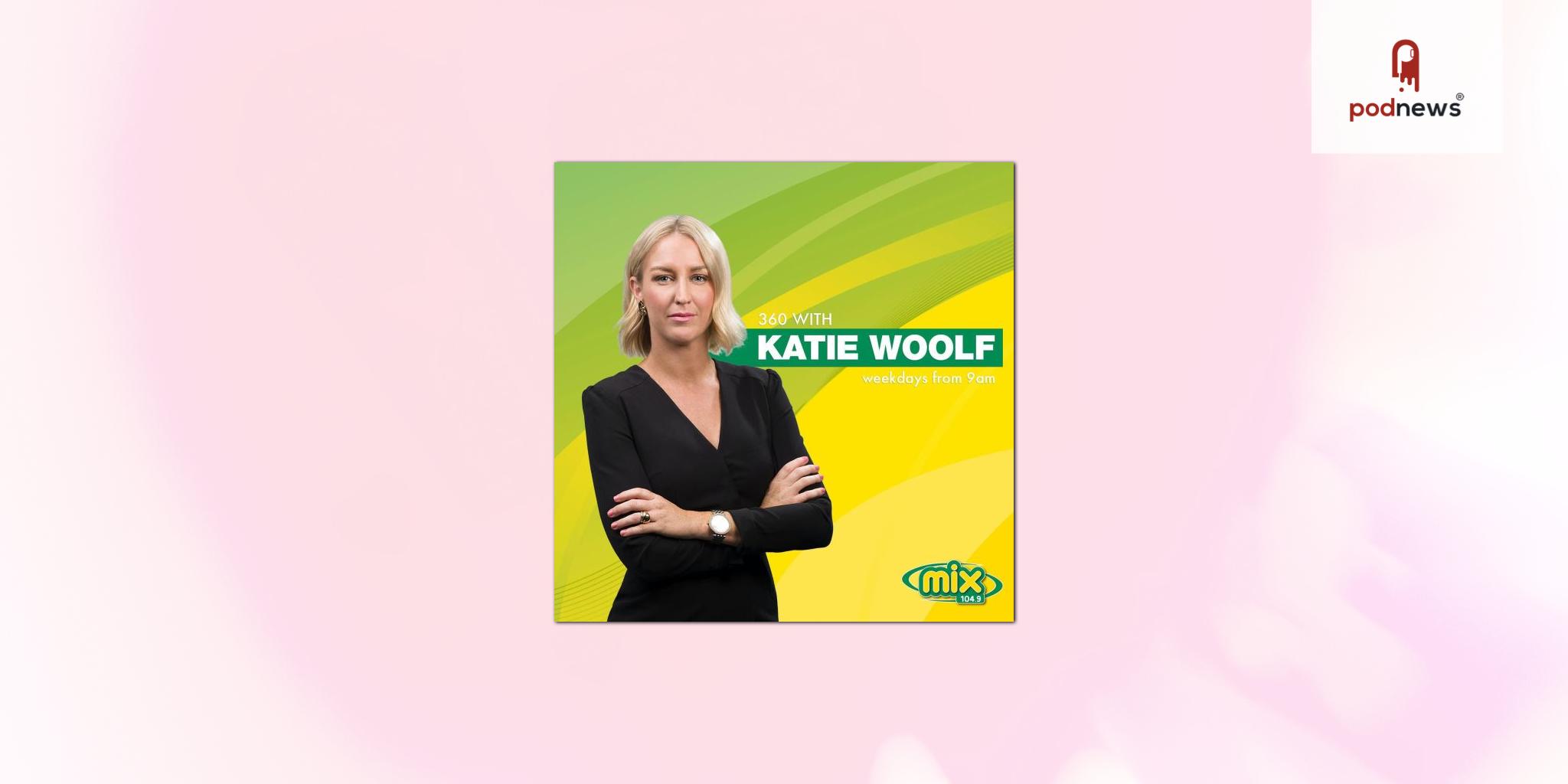 360 with Katie Woolf podcast episode list