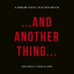 ...And Another Thing...